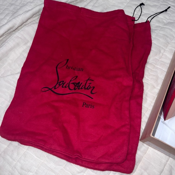 Christian Louboutin | Shoes | Christian Loubs Only Worn 2x | Poshmark
